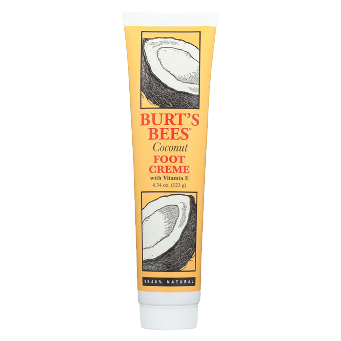 Foot Creme, Coconut | Burt's Bees Foot Creme | Medtronic Diabetes ...