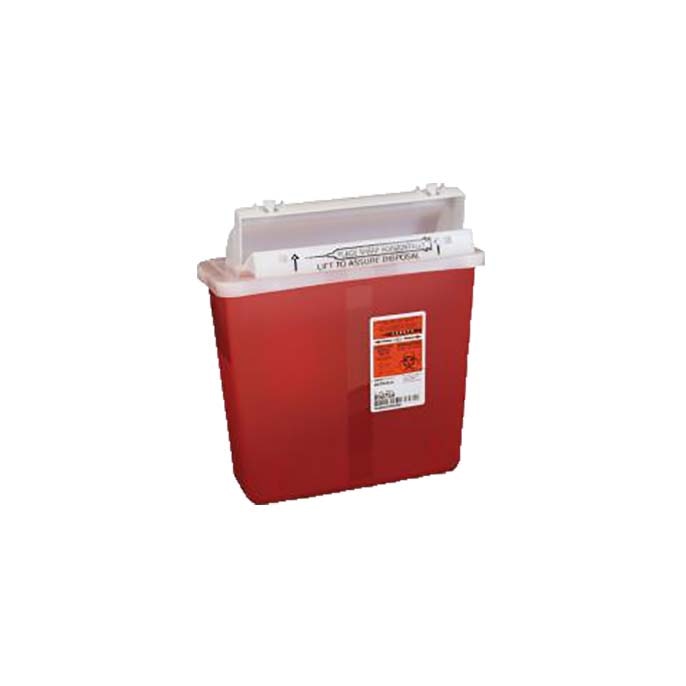 Sharps Container 5QT | Sharps Container | Medtronic Diabetes Online Store