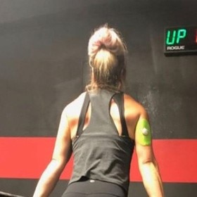 StayPut™ Oval Patch Cutout - Beige | Diabetes.shop