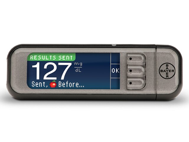 CONTOUR ® NEXT LINK for the MiniMed™ Paradigm REAL-Time Revel System ...