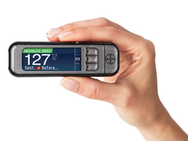 CONTOUR®NEXT LINK for the MiniMed™ Paradigm™ REAL-Time System (522,722 ...