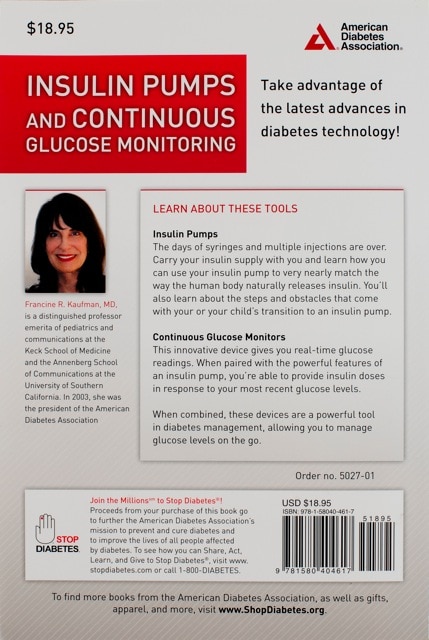 Insulin Pumps and Continuous Glucose Monitoring | Book | Medtronic ...